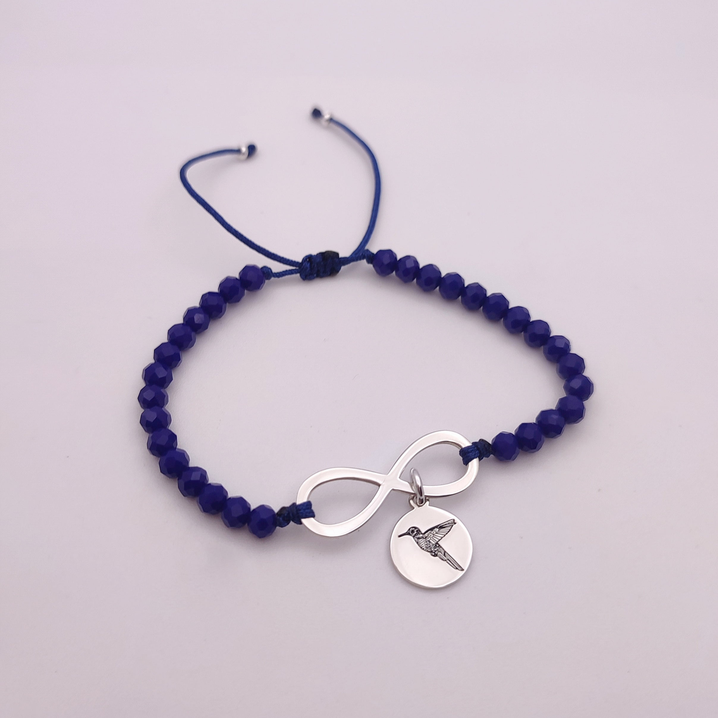 Infinito y colibrí - Shumaq